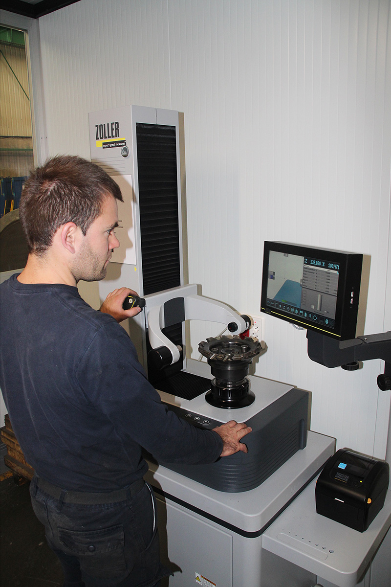 Cadinox - Welded solutions for complex and unique installations